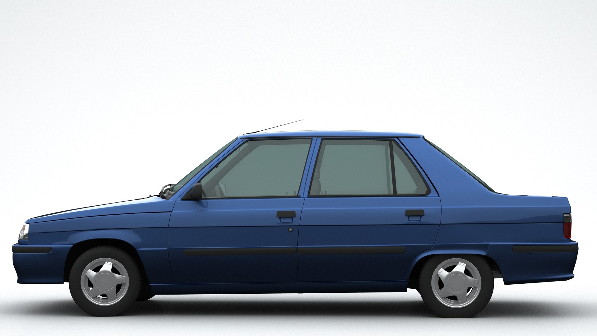 3D Renault 9 Broadway - TurboSquid 2156703