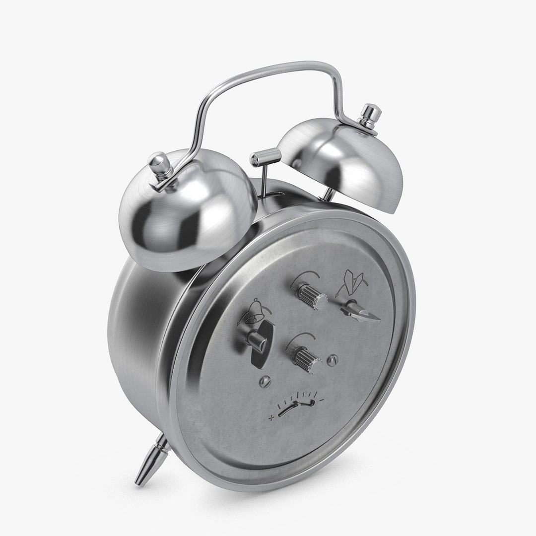 alarm clock max