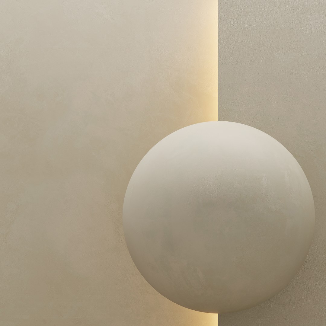 Beige Stucco Texture 3D Model - TurboSquid 1815581