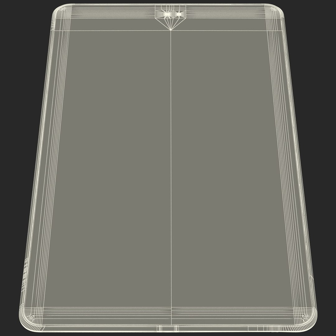 3d Model Of Google Nexus 7