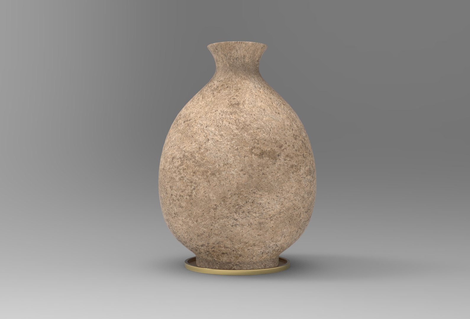 3D Boco Vase Model - TurboSquid 2285369