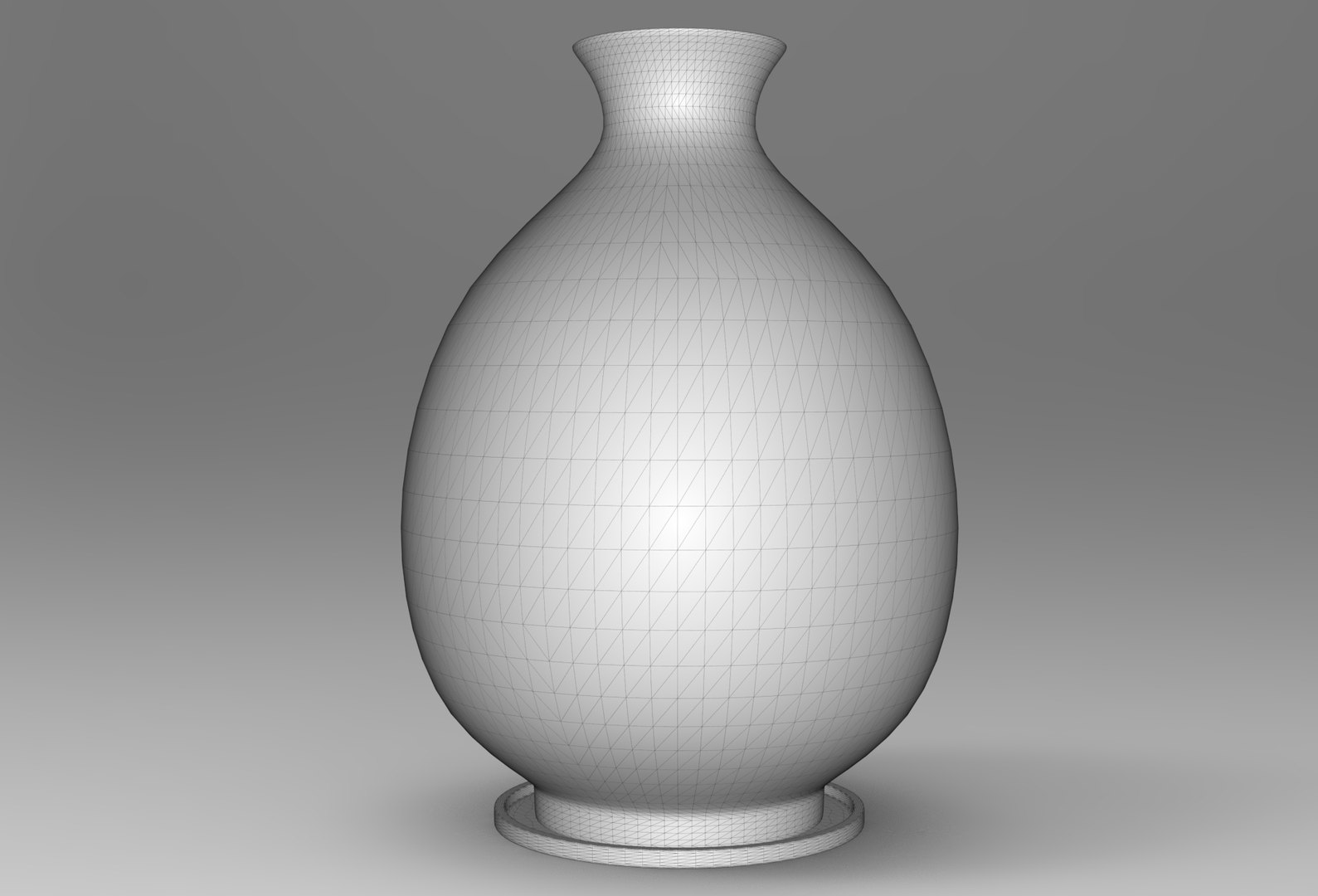 3D Boco Vase Model - TurboSquid 2285369