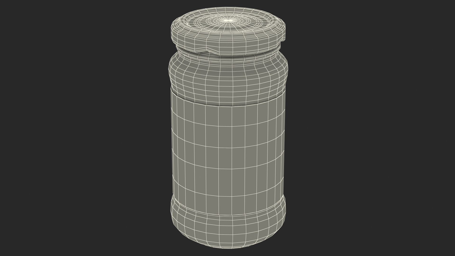 Barilla Pesto Rosso Pasta Sauce 190g 3D - TurboSquid 1742009