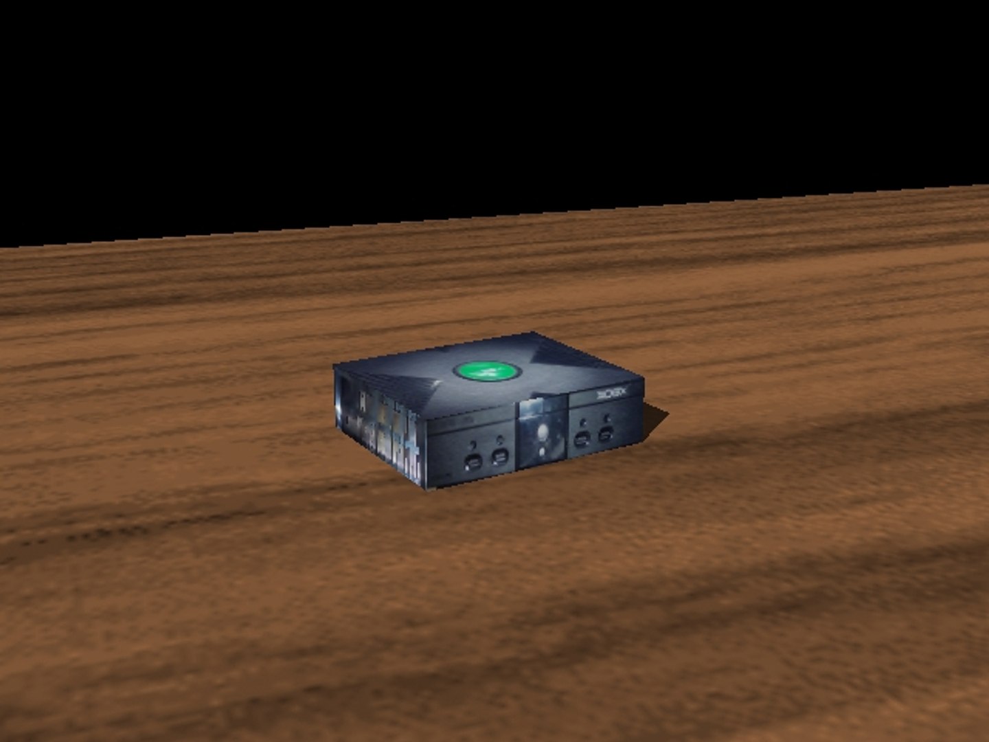 3d Xbox Model
