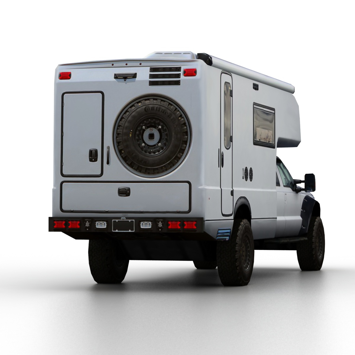3D model generic rv - TurboSquid 1468713
