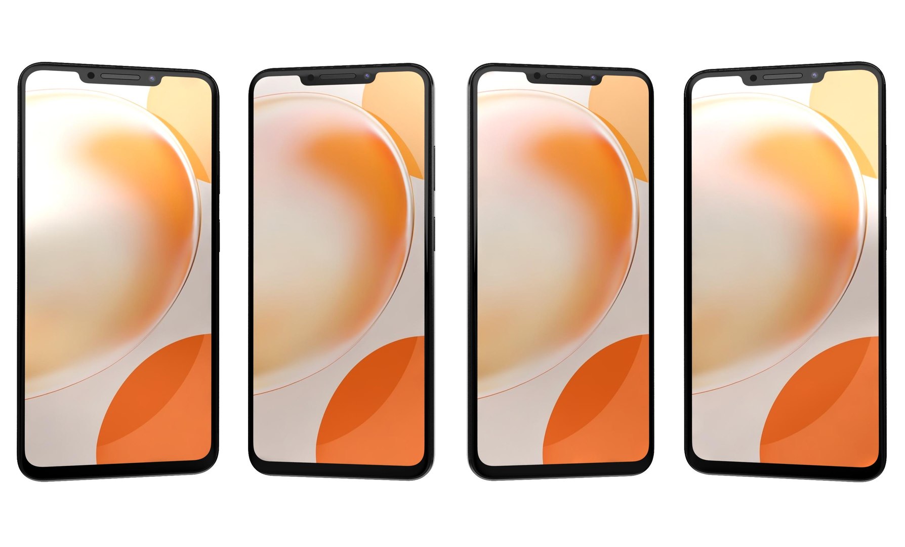 3D Huawei Nova Y91 Black - TurboSquid 2093862