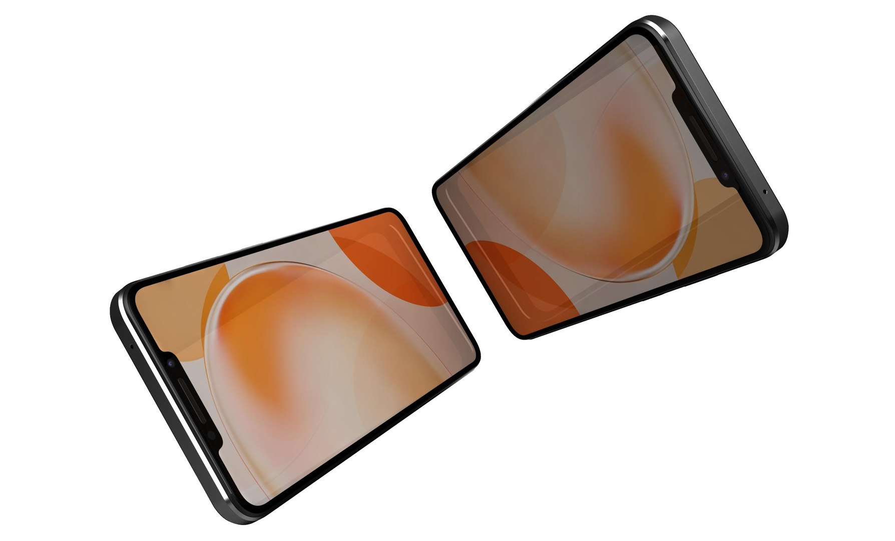 3D Huawei Nova Y91 Black - TurboSquid 2093862