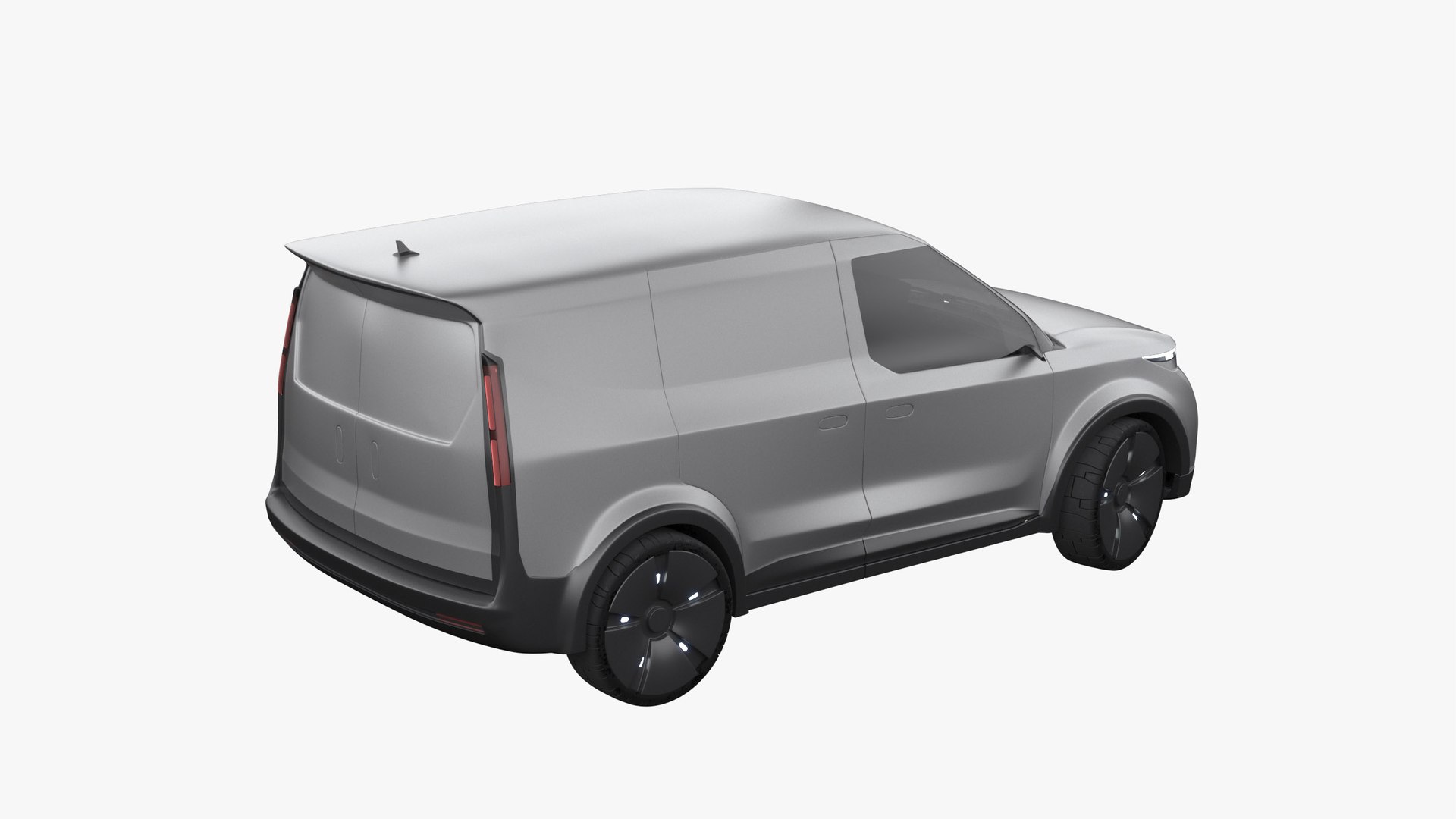 Future Concept Car Collection 3D Model - TurboSquid 2069920