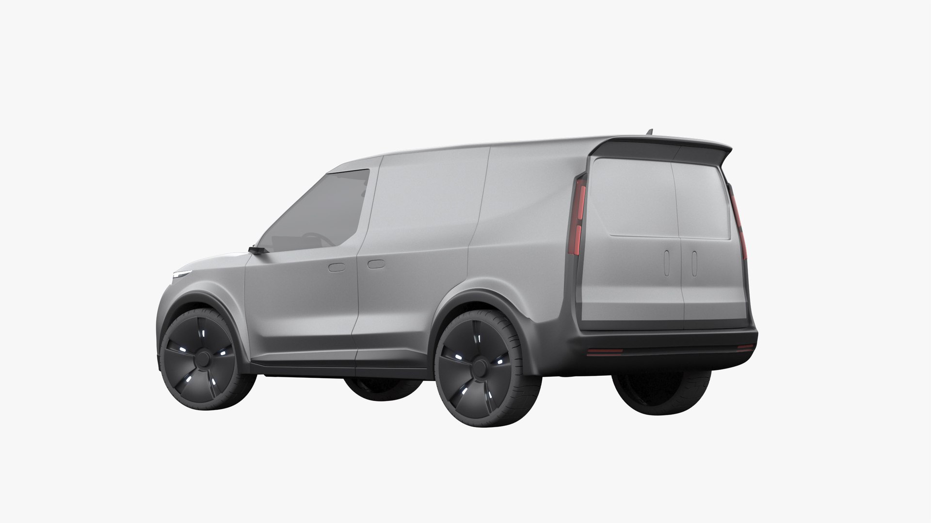 Future Concept Car Collection 3D Model - TurboSquid 2069920