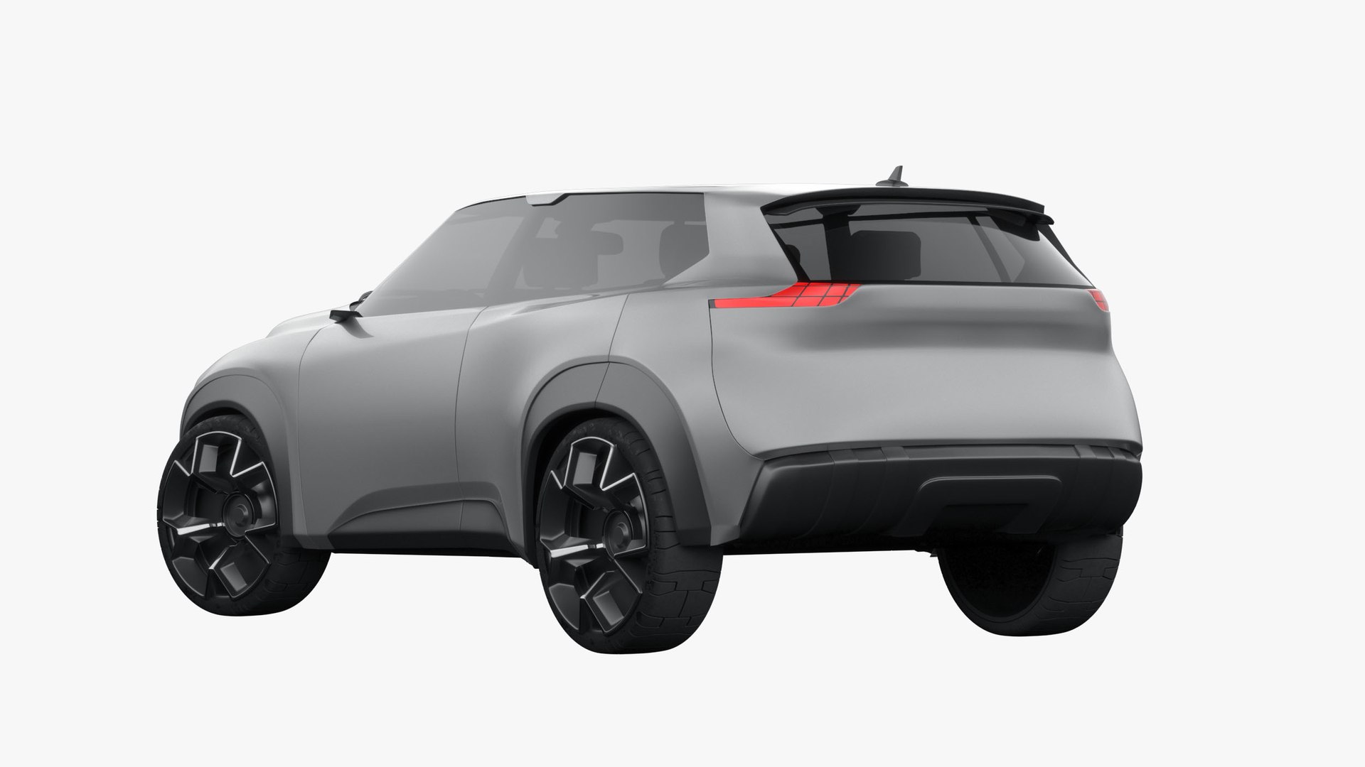 Future Concept Car Collection 3D Model - TurboSquid 2069920