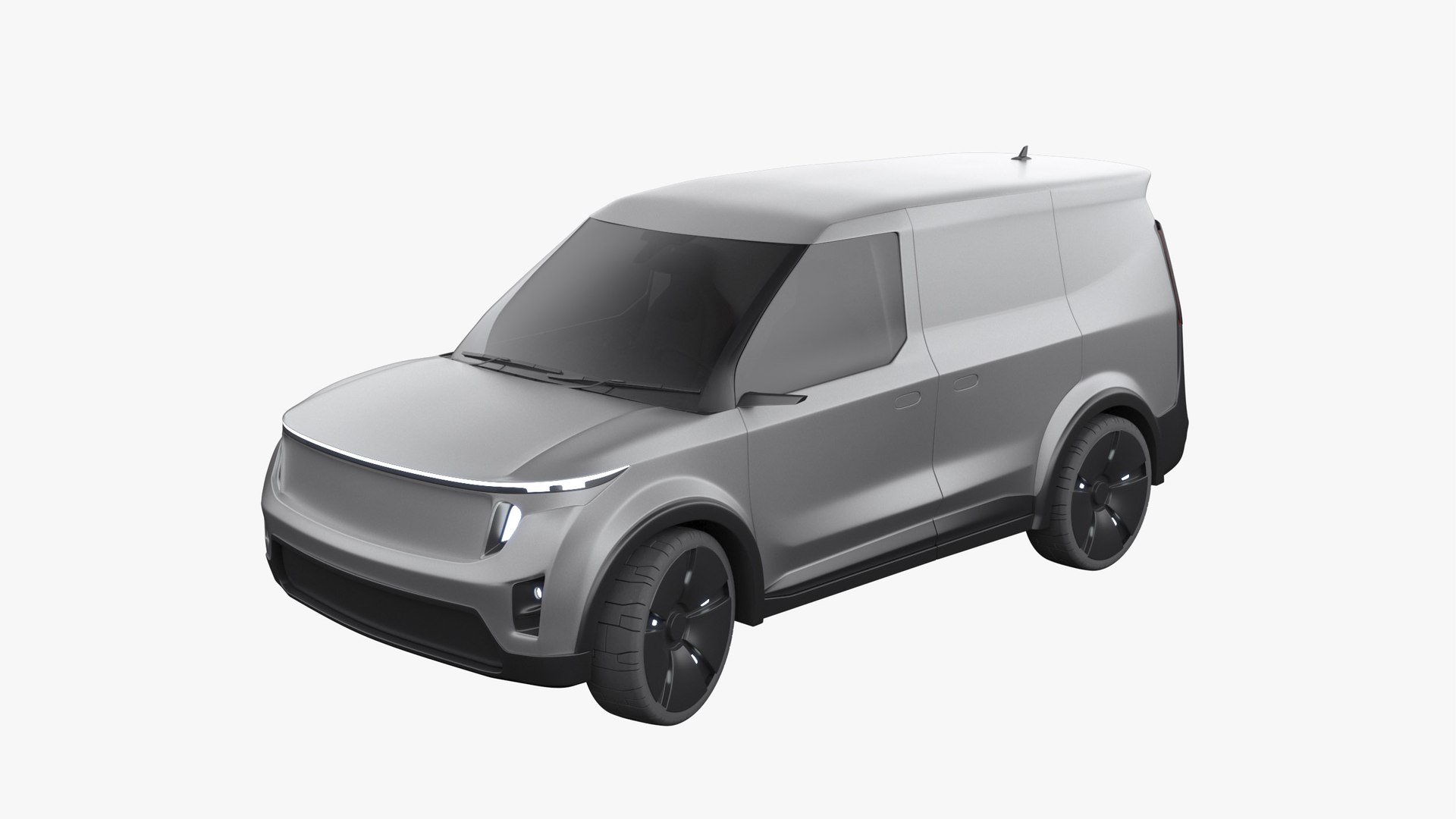 Future Concept Car Collection 3D Model - TurboSquid 2069920