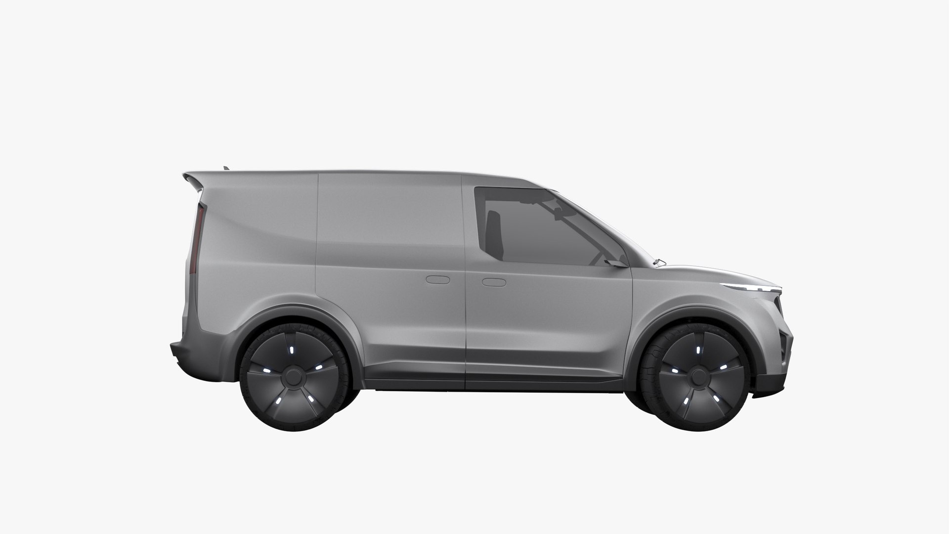 Future Concept Car Collection 3D Model - TurboSquid 2069920