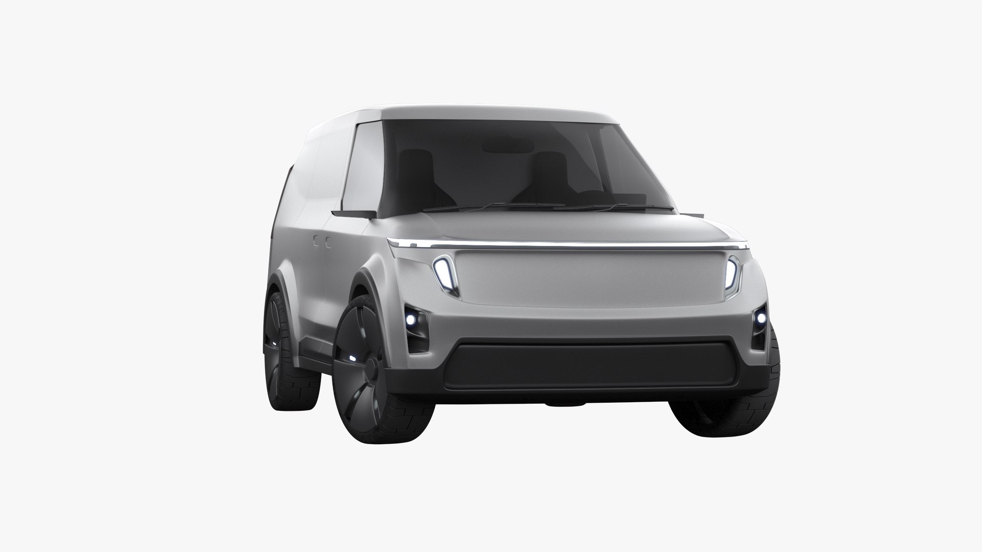 Future Concept Car Collection 3D Model - TurboSquid 2069920