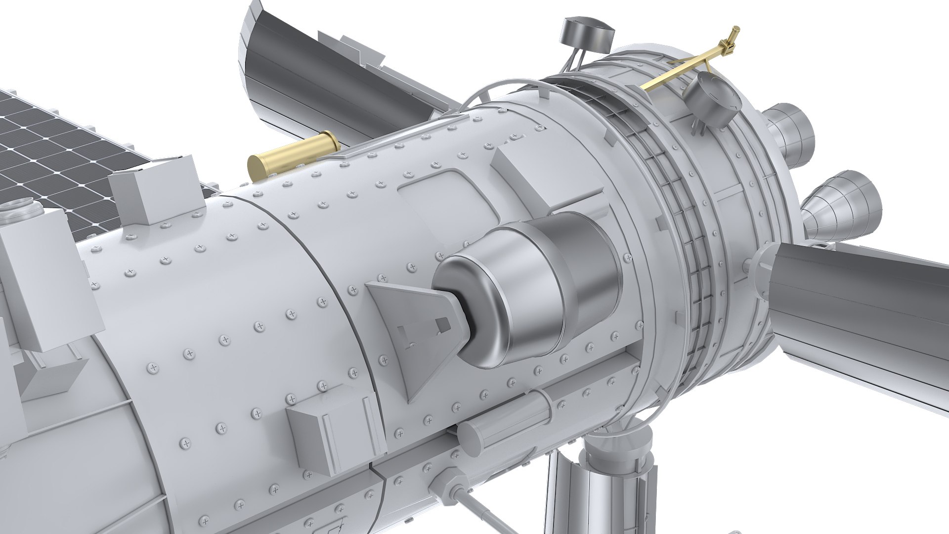 3D Model Communications Satellite - TurboSquid 2326409