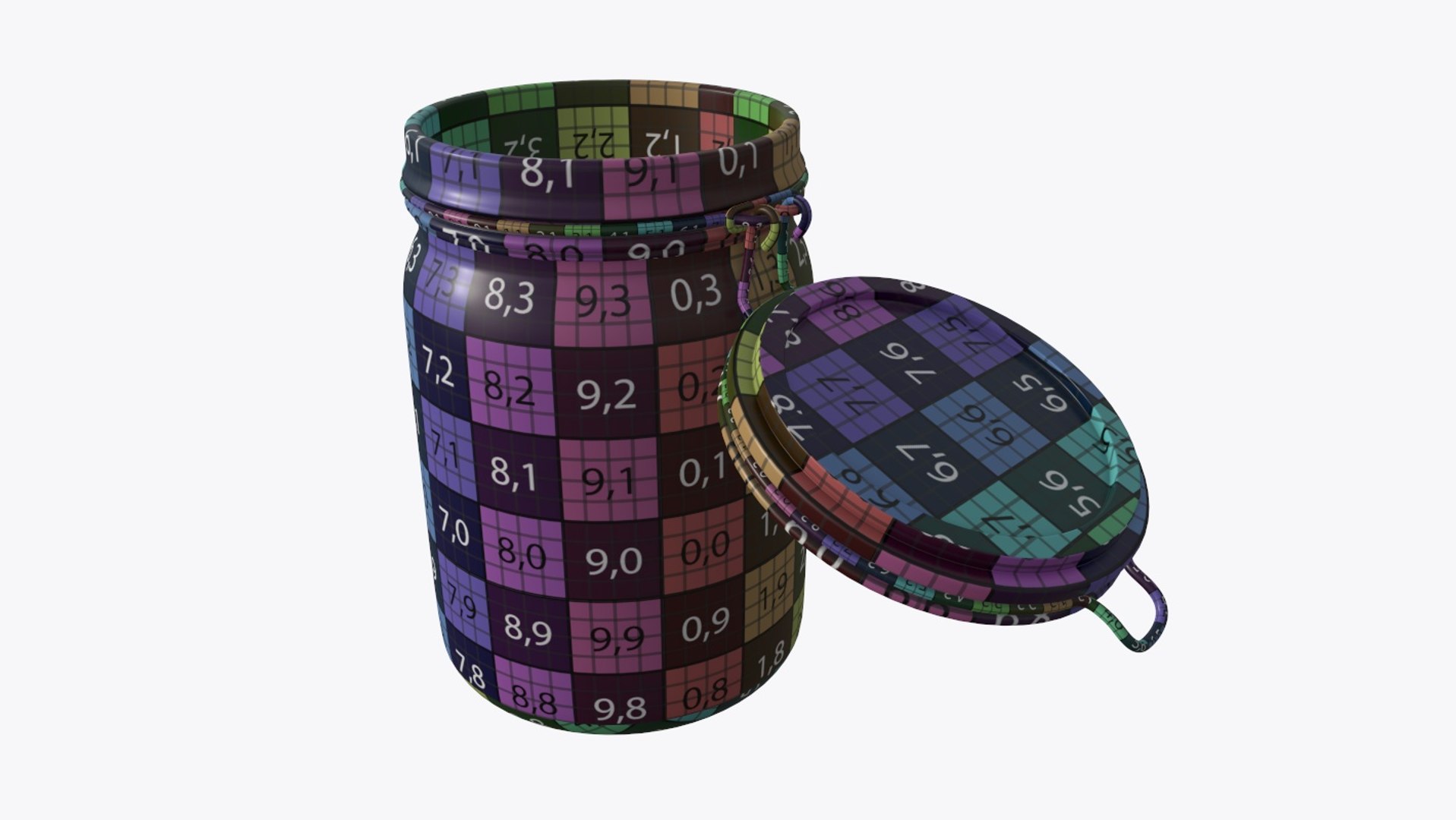 3D Pbr Color - TurboSquid 1499967