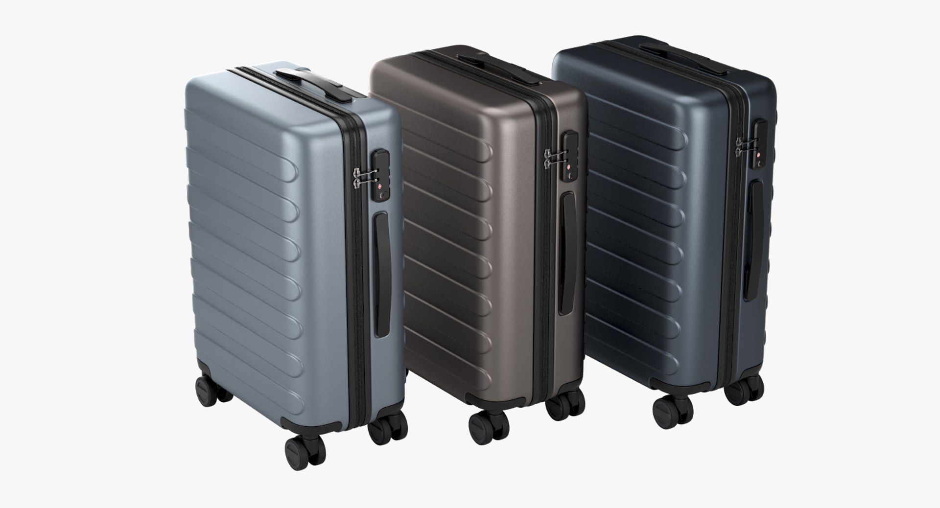 Suitcase 2 3D Model - TurboSquid 1230585