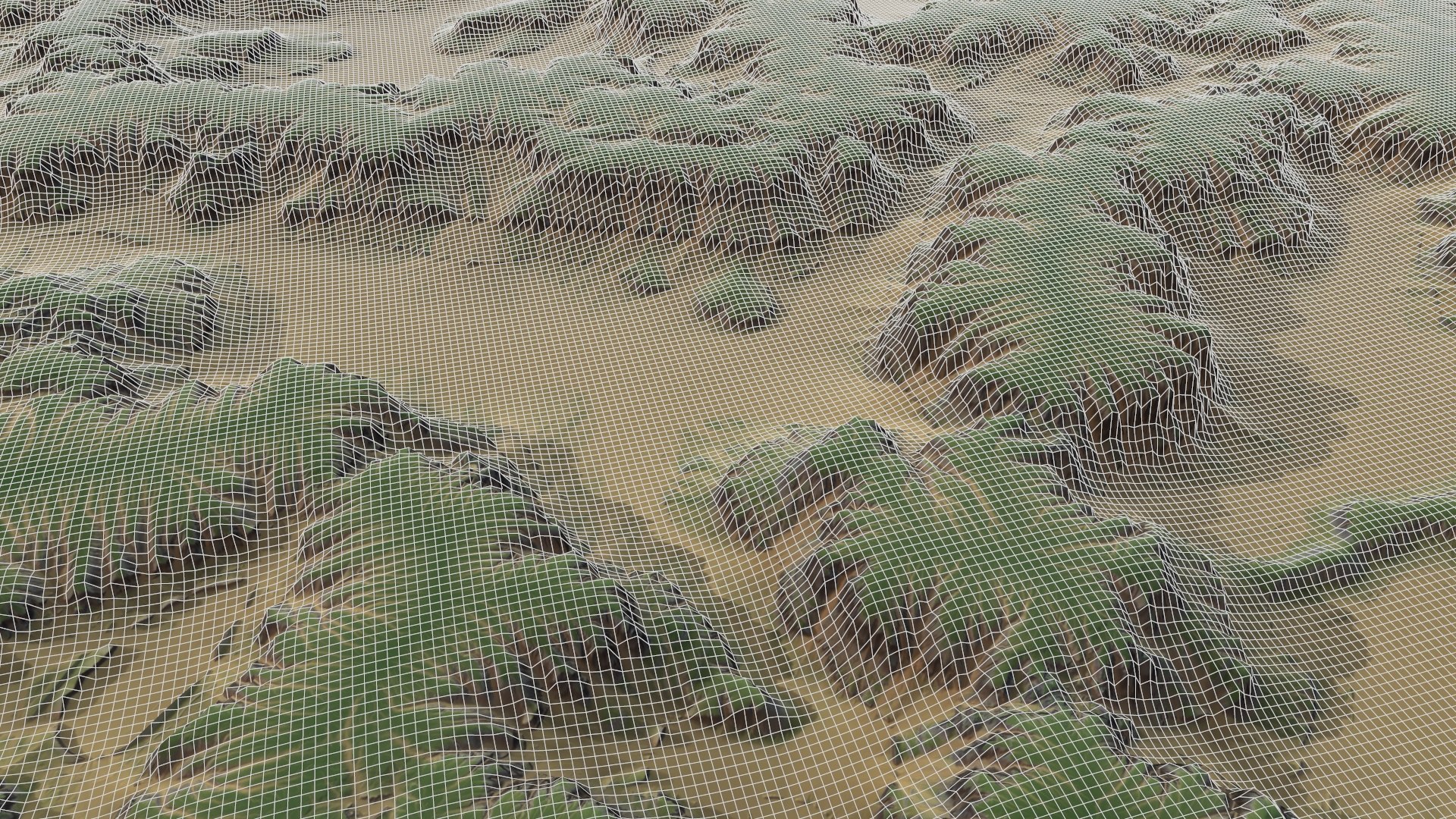 3D land landscape scape - TurboSquid 1413199