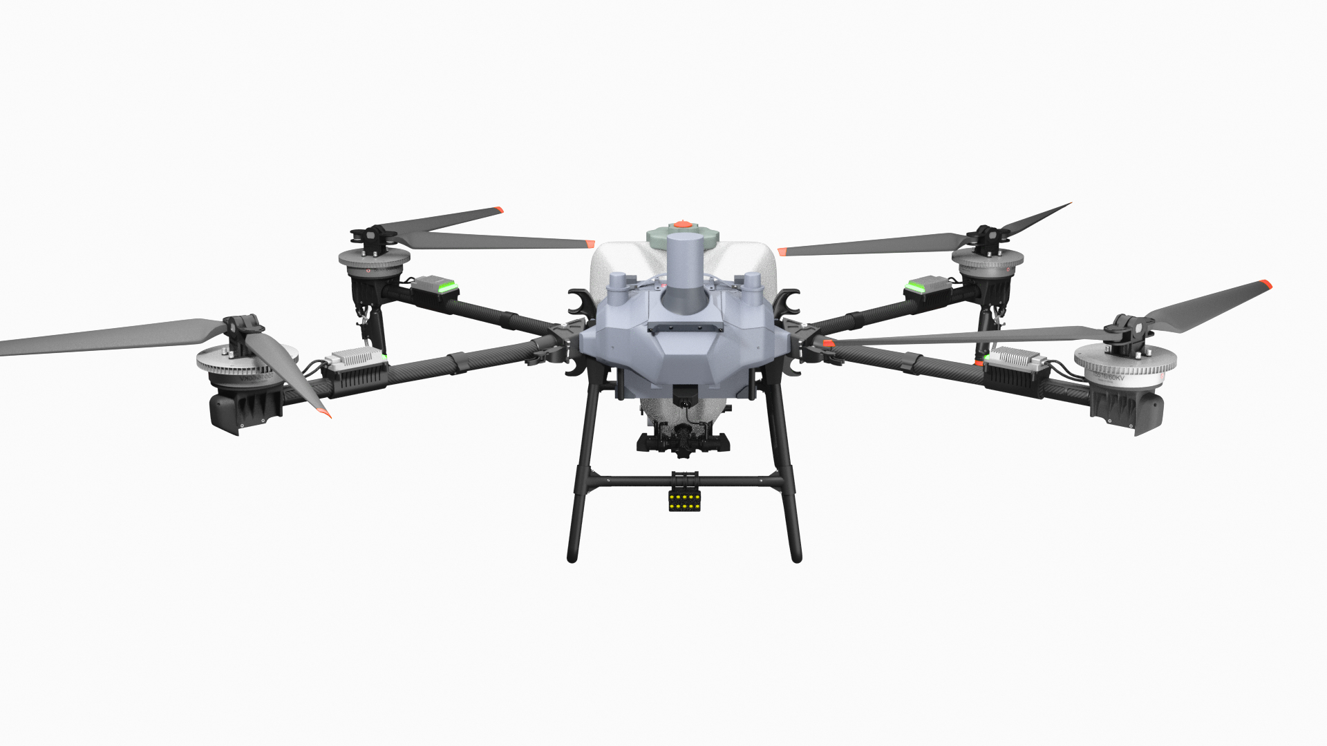 3D DJI Agras T70P - TurboSquid 2350173