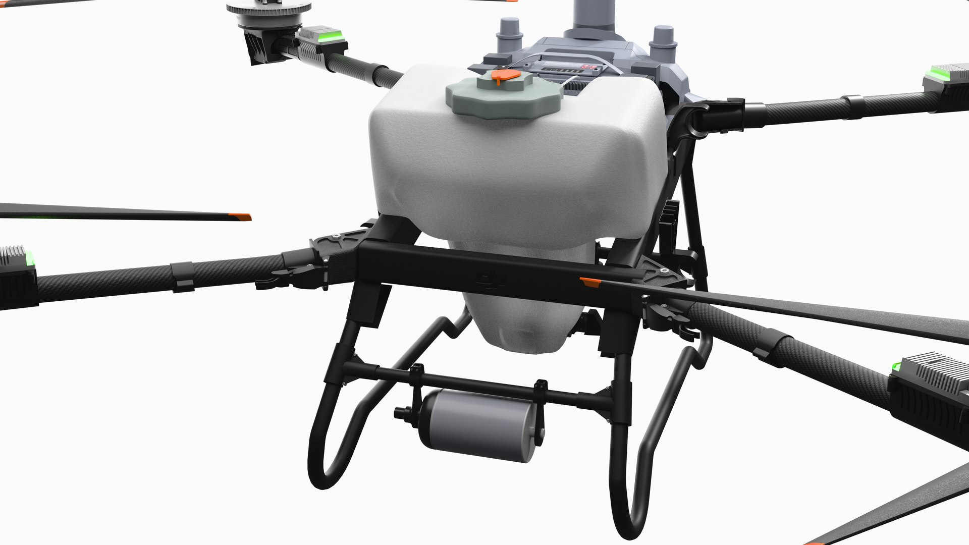 3D DJI Agras T70P - TurboSquid 2350173