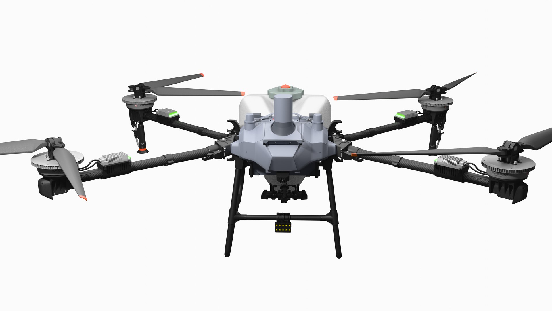 3D DJI Agras T70P - TurboSquid 2350173