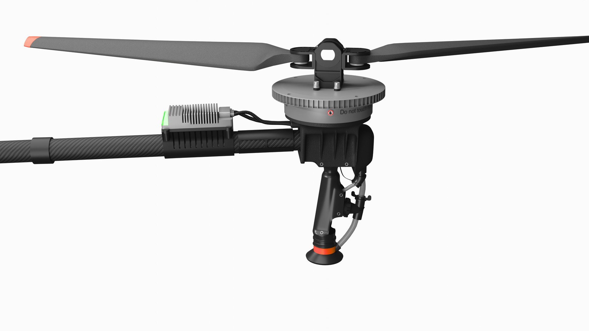 3D DJI Agras T70P - TurboSquid 2350173