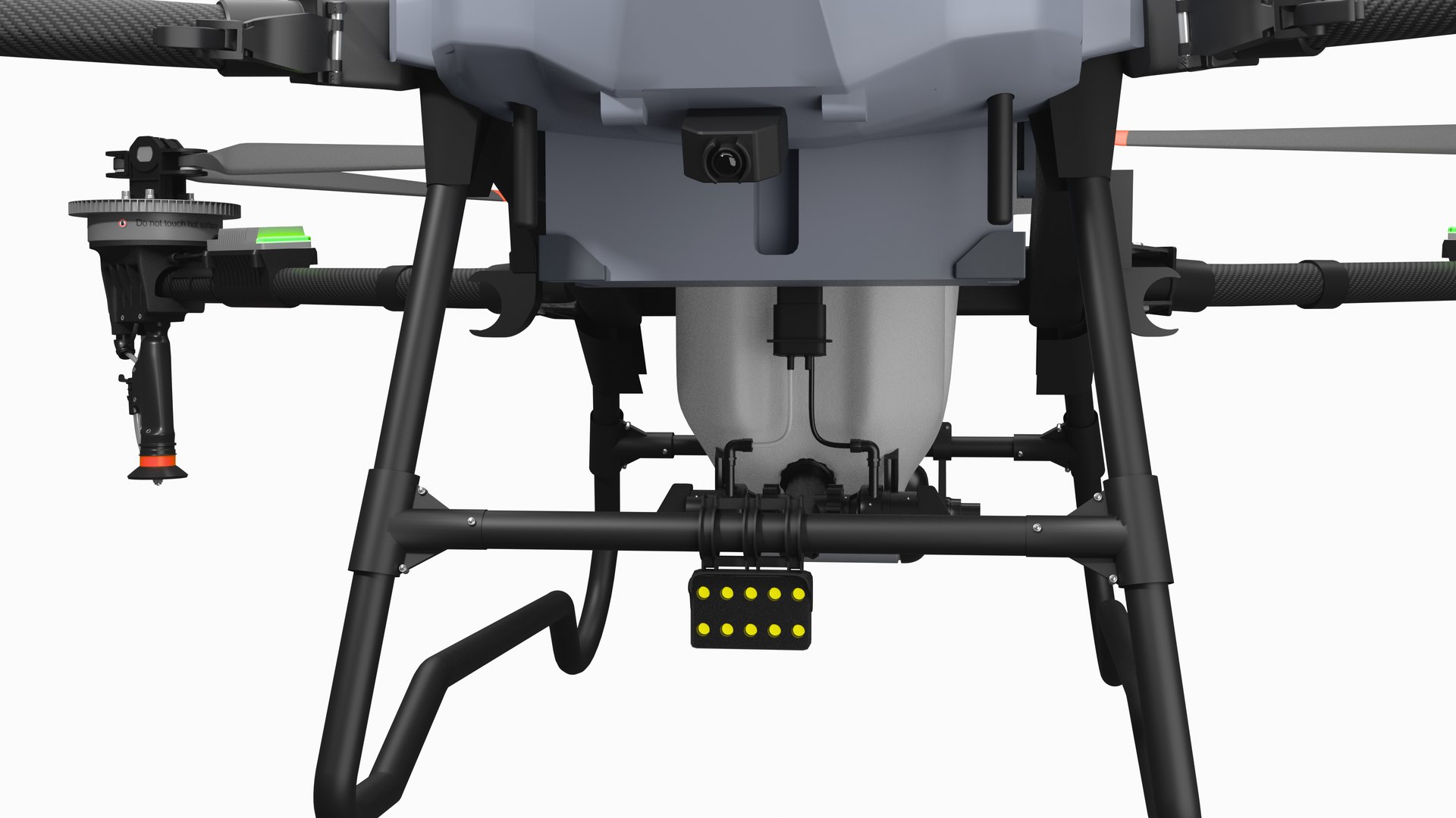 3D DJI Agras T70P - TurboSquid 2350173