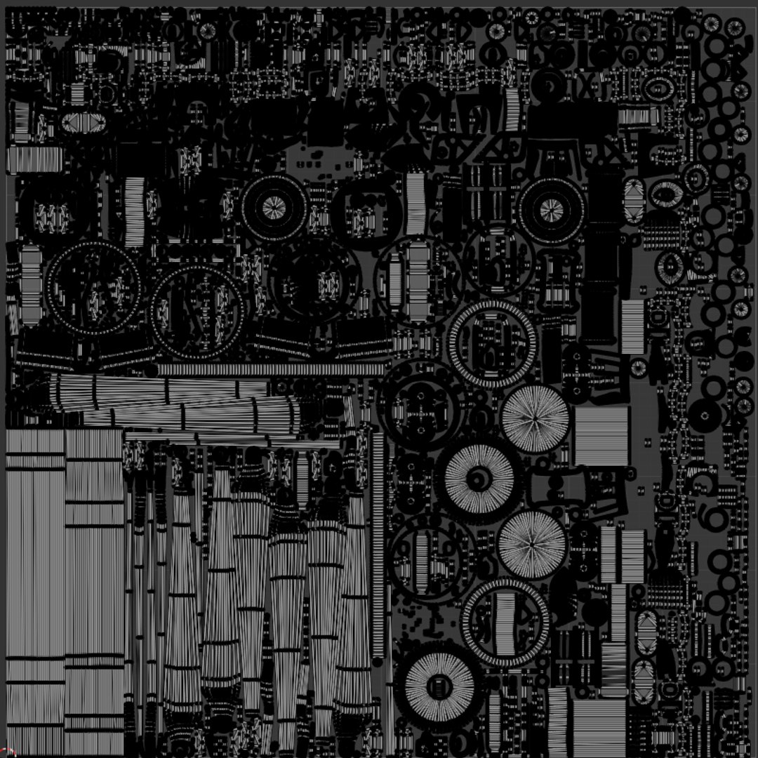 3D DJI Agras T70P - TurboSquid 2350173