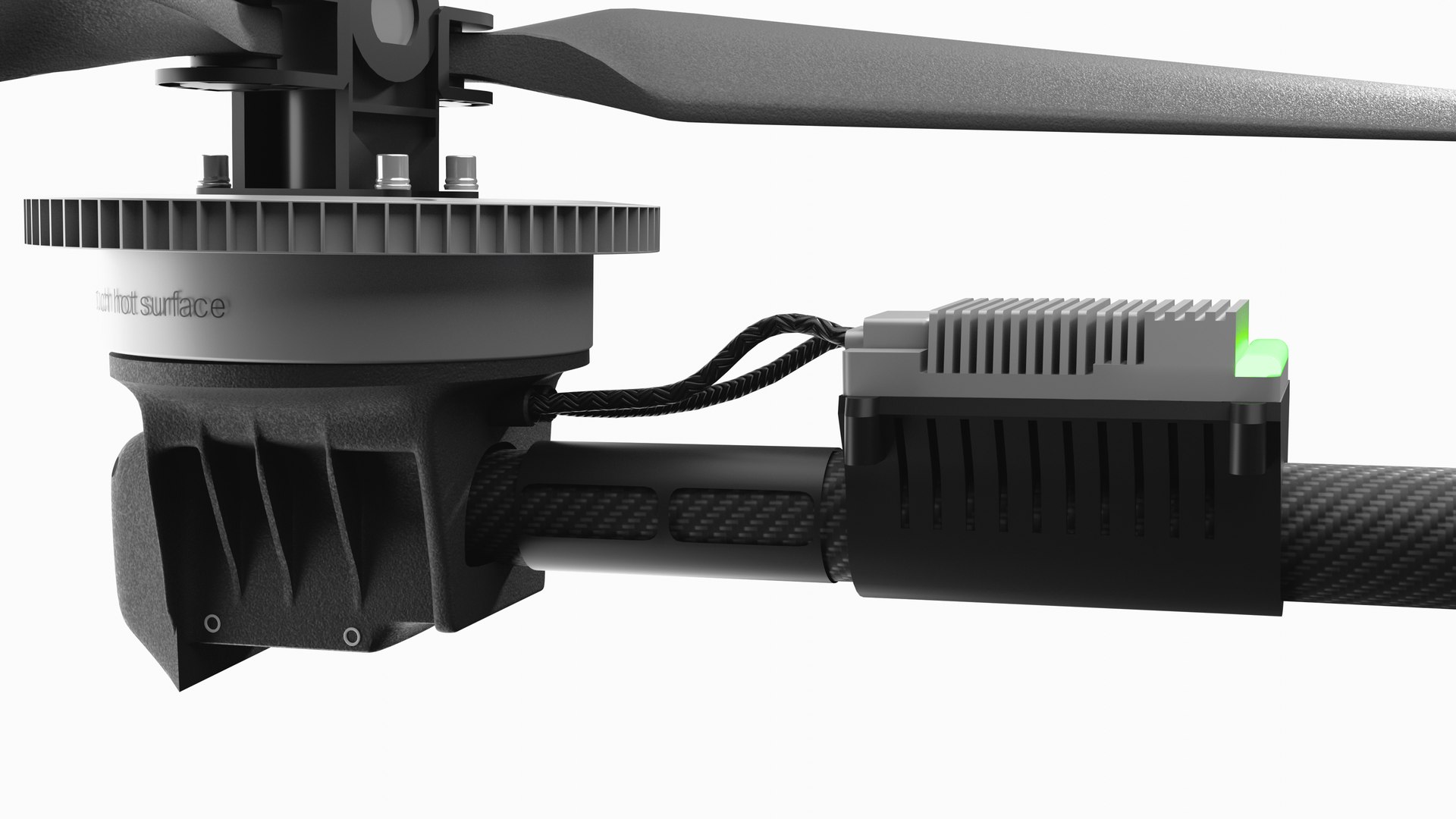 3D DJI Agras T70P - TurboSquid 2350173