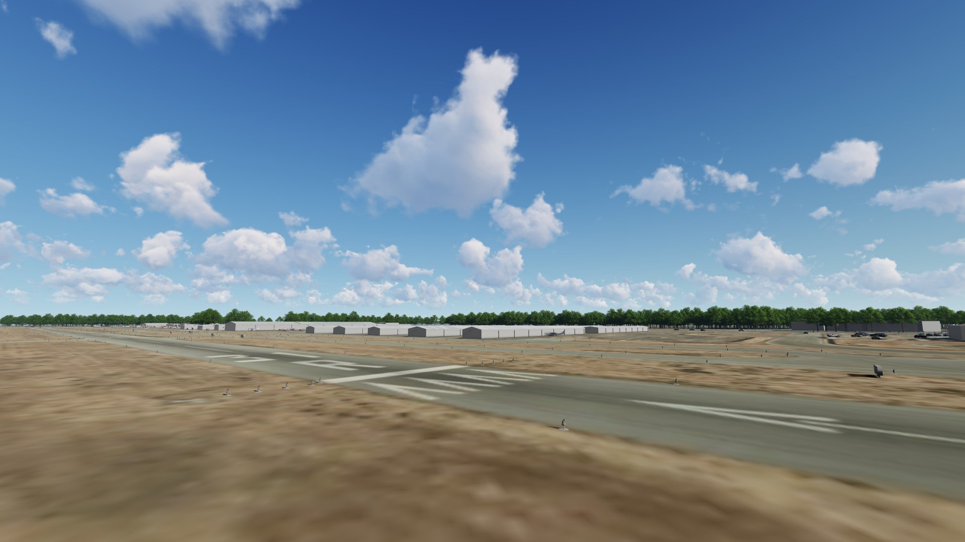 Airport aircraft runway aviation model - TurboSquid 1691680