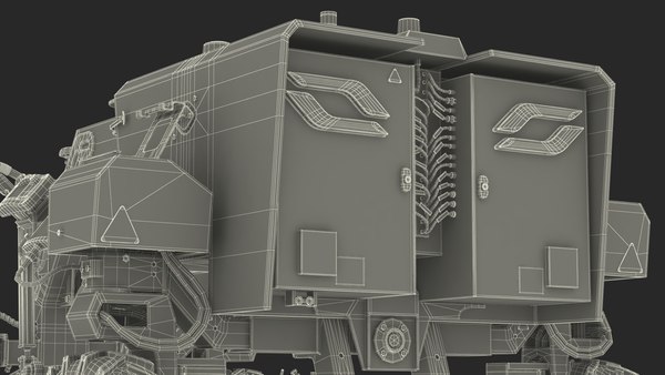modelo 3d Robot Agrícola Orio Naio Rigged - TurboSquid 2172254