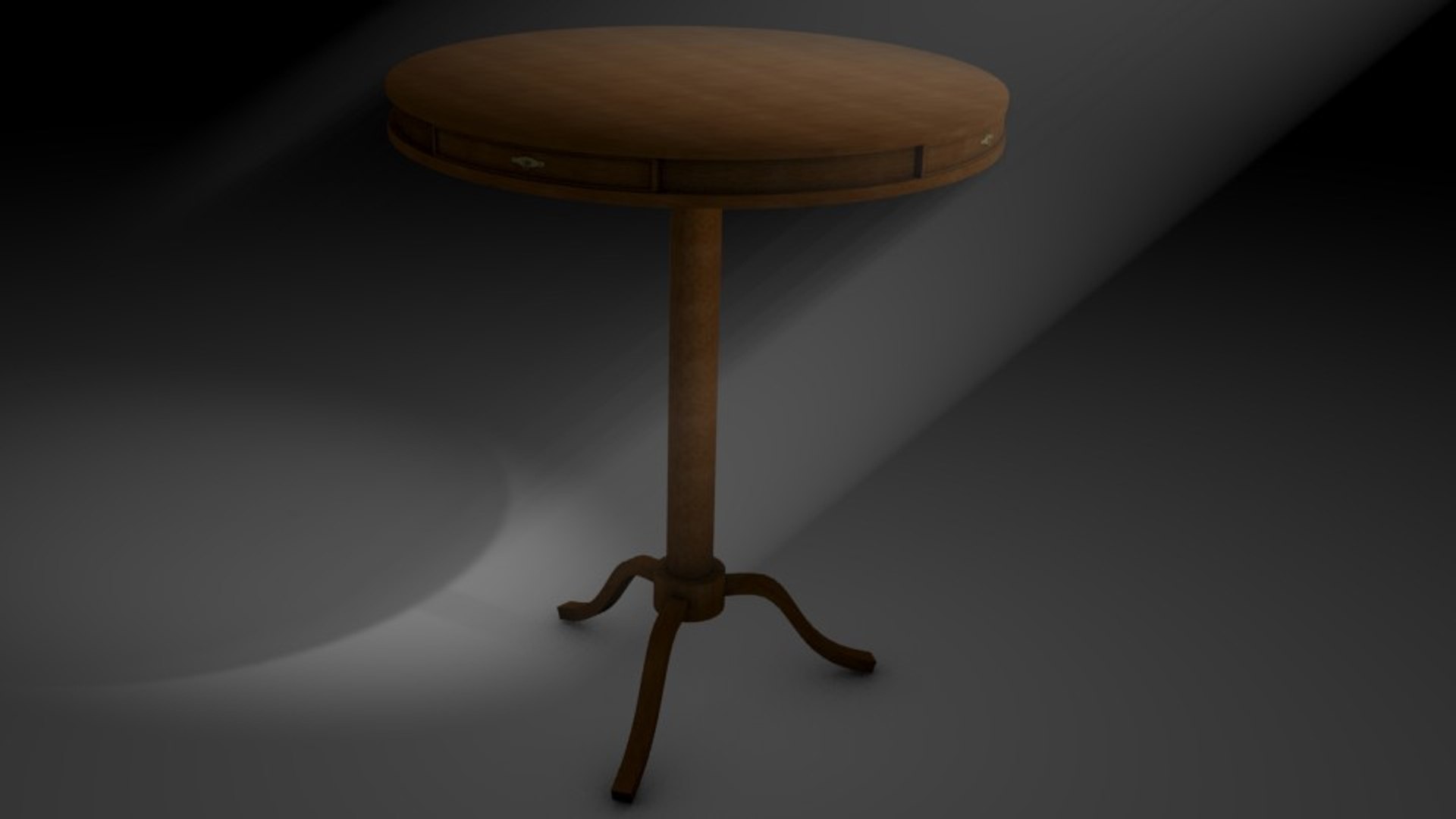 3ds Max Table