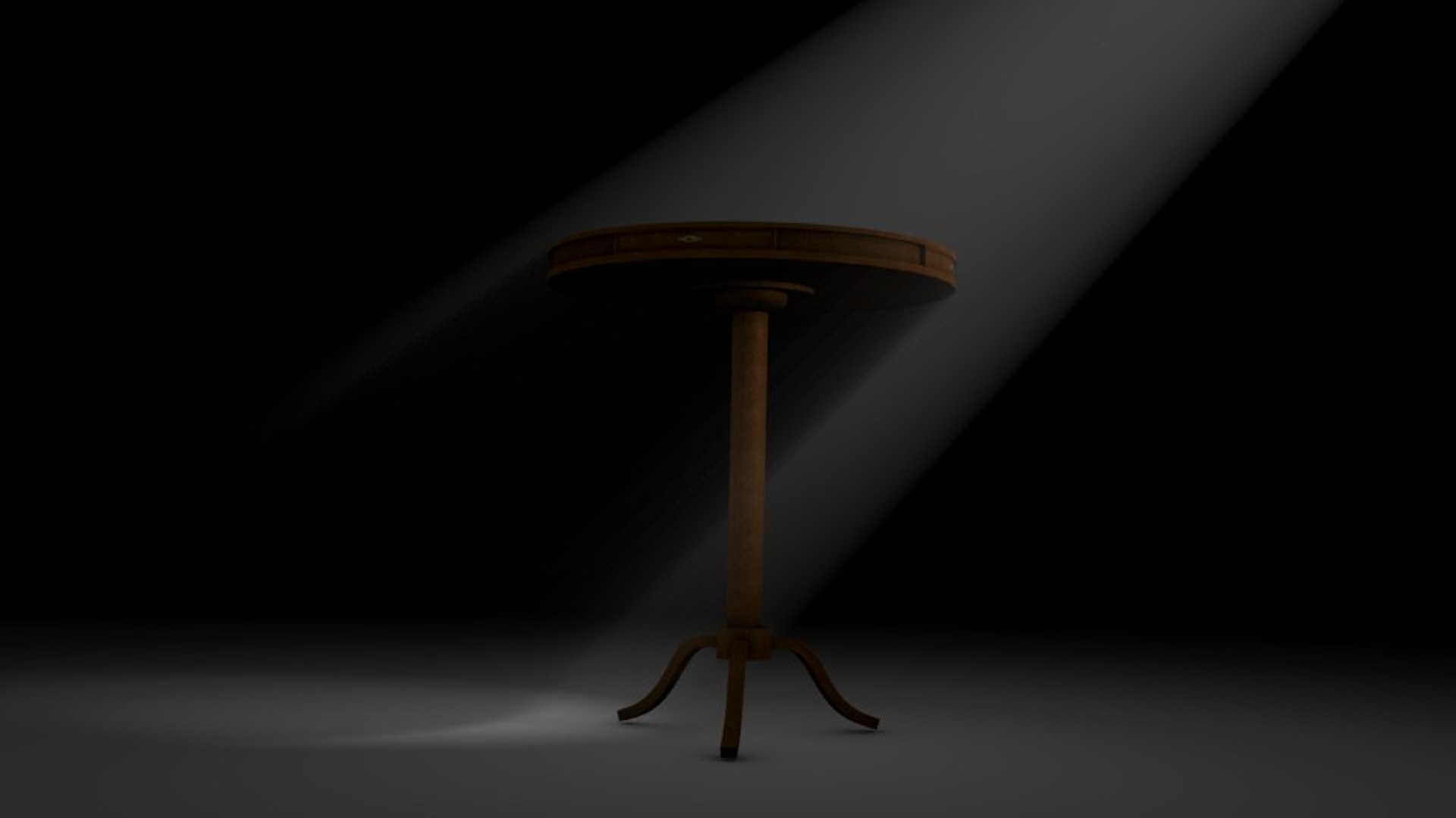 3ds Max Table