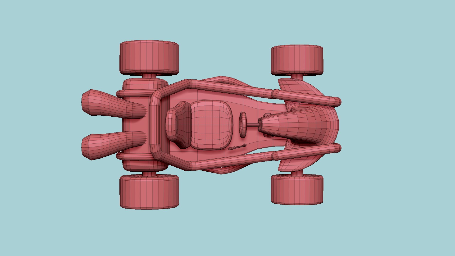 Cartoon Kart G03 Green - Vehicle Racing Design 3D Model - TurboSquid ...