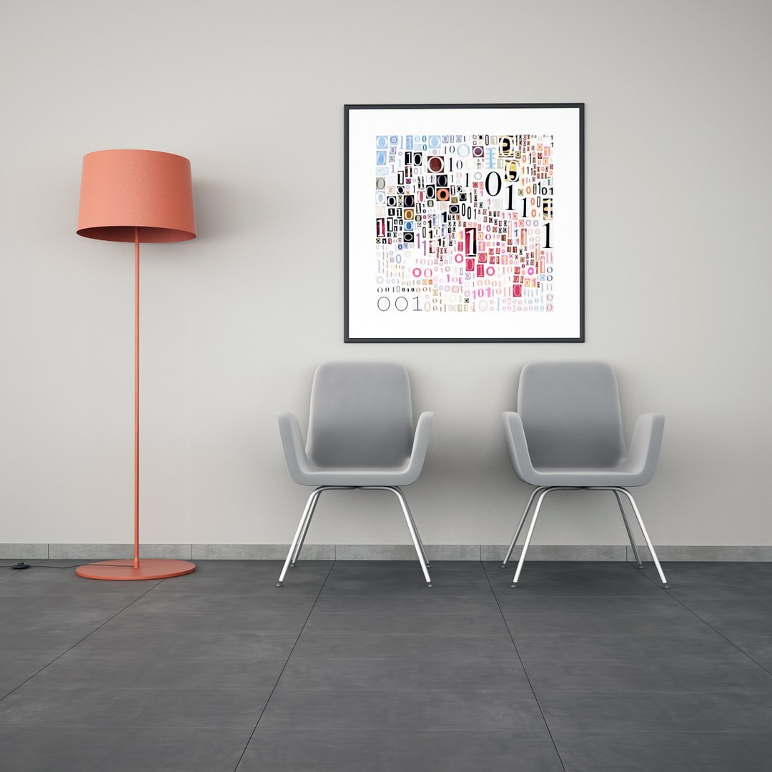 3d Ikea Architectural Visualization Model