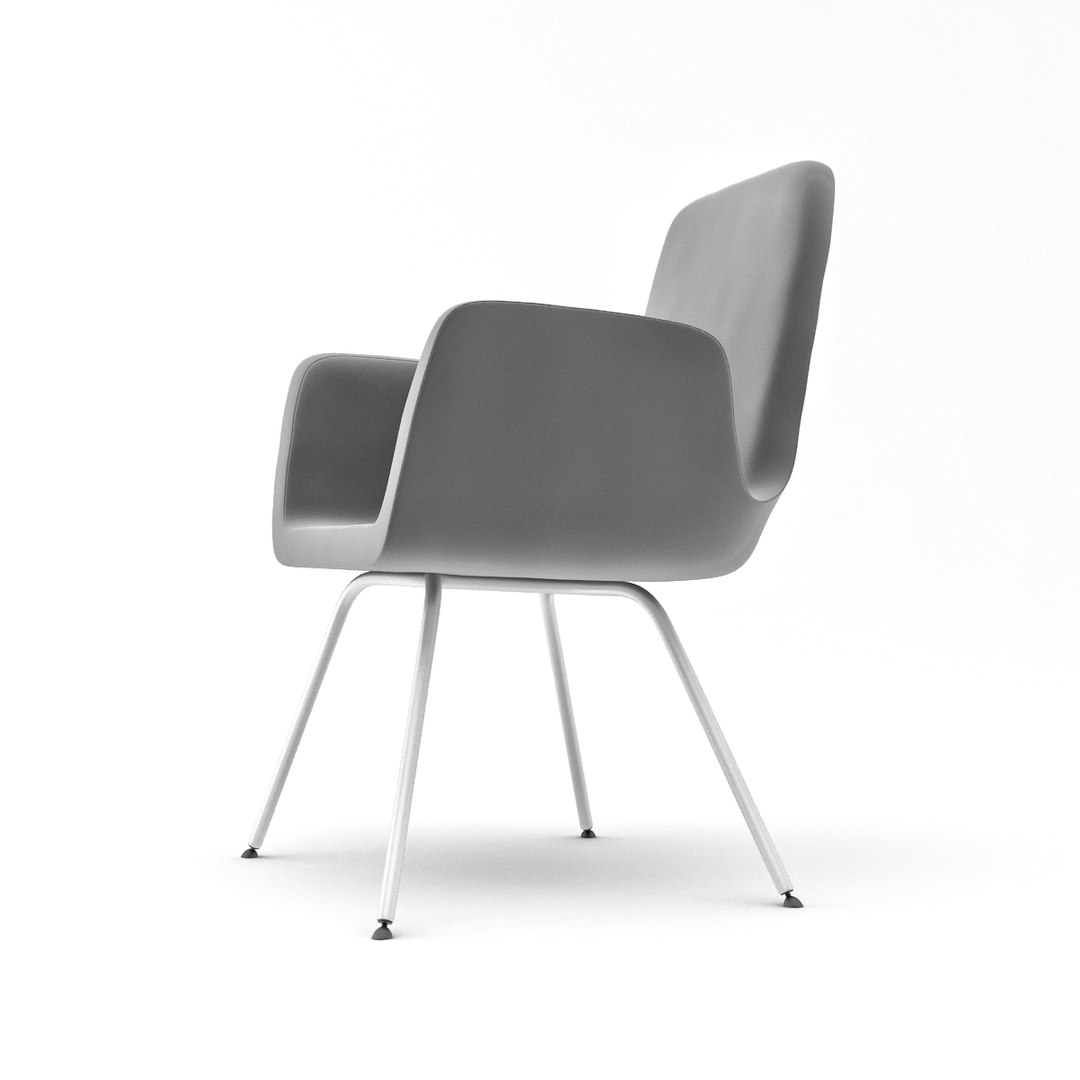 3d Ikea Architectural Visualization Model