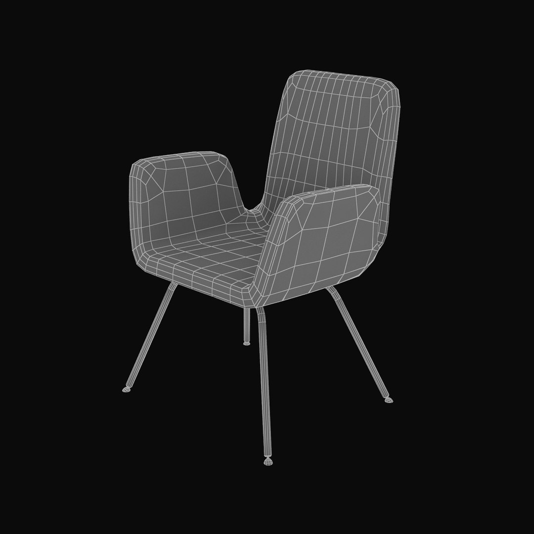 3d Ikea Architectural Visualization Model