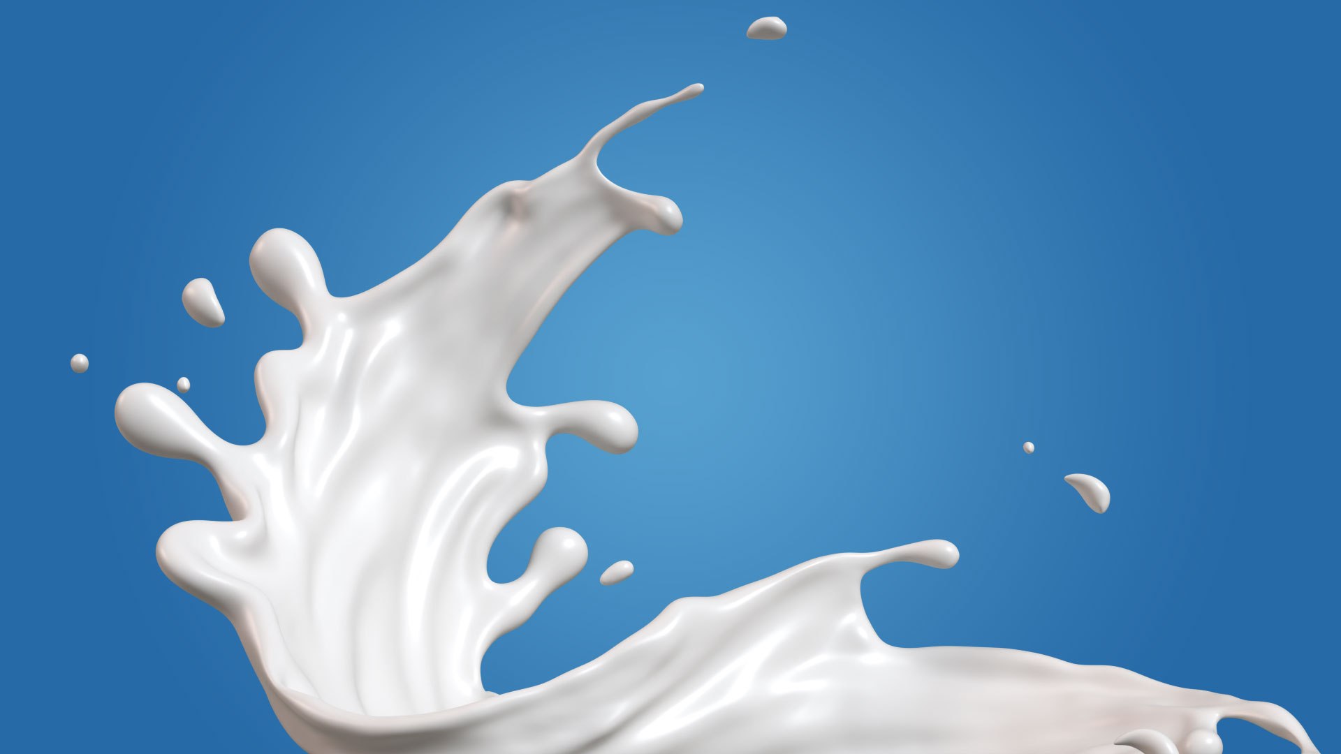 Splash Milk Fluid 18 3D model - TurboSquid 2177809
