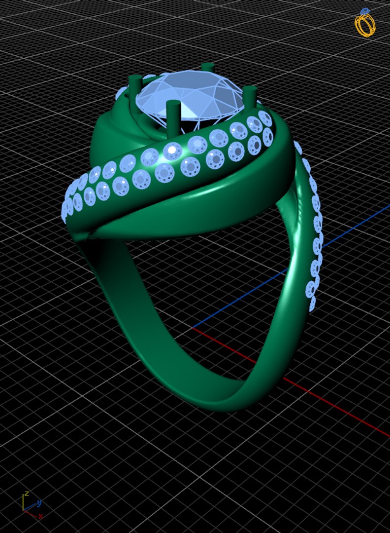 Free 3dm Mode Ring