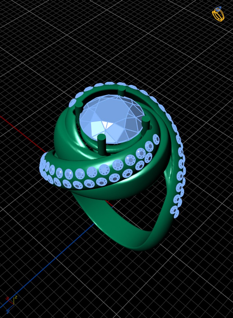 Free 3dm Mode Ring