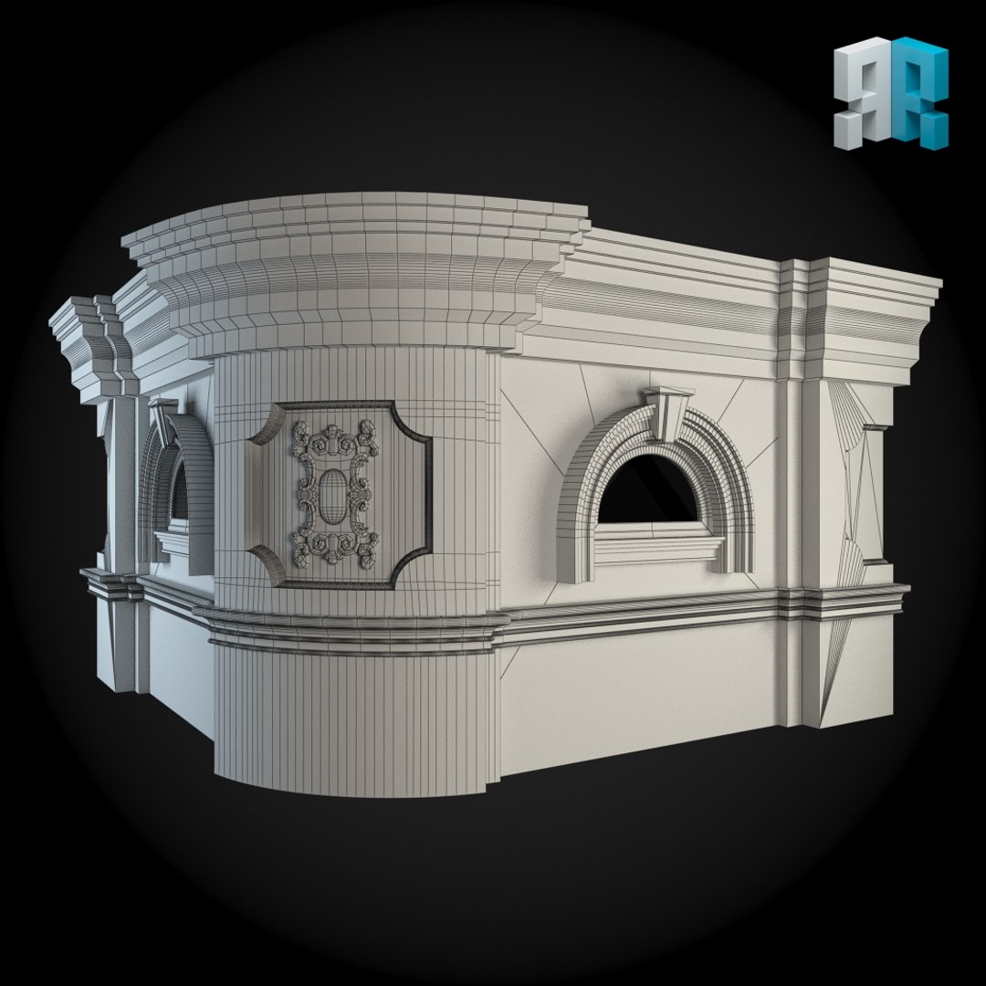 max architectural modules