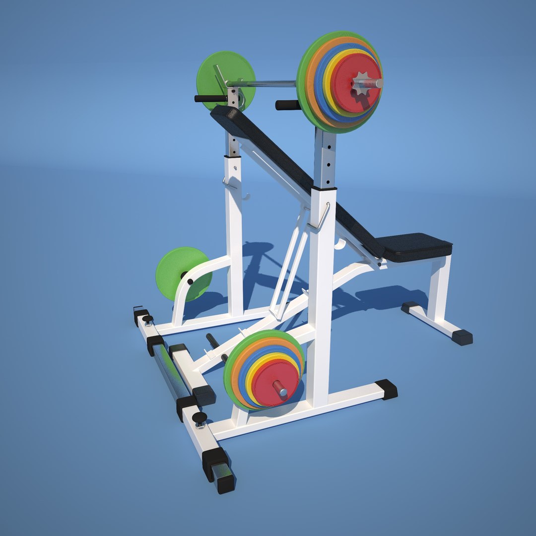 3d Weight Simulator Model