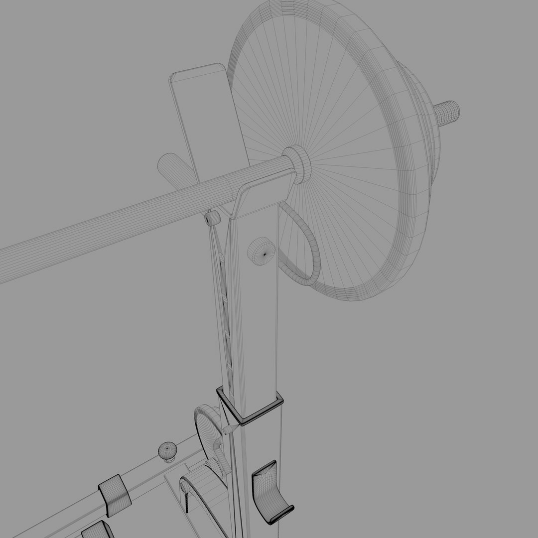 3d Weight Simulator Model