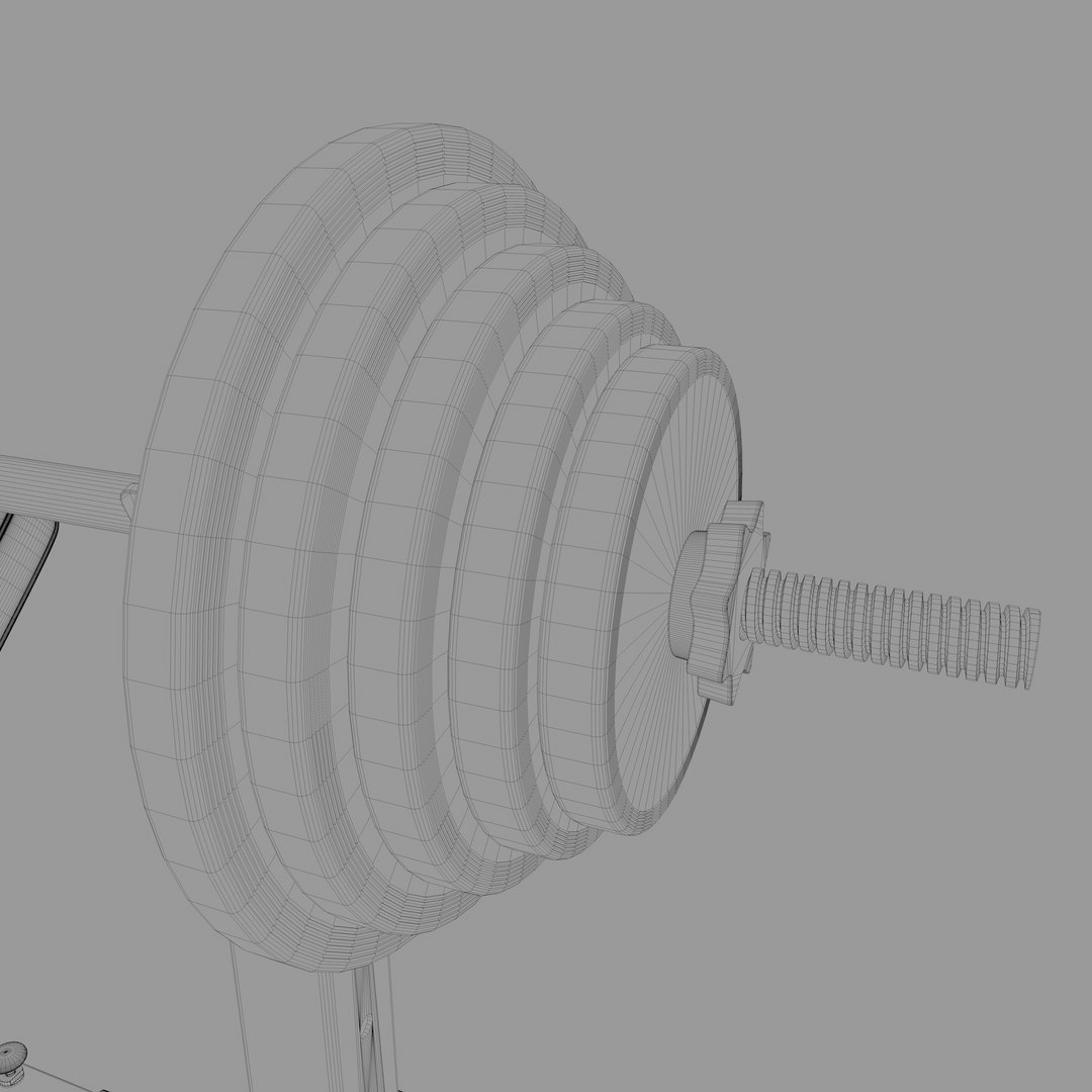 3d Weight Simulator Model