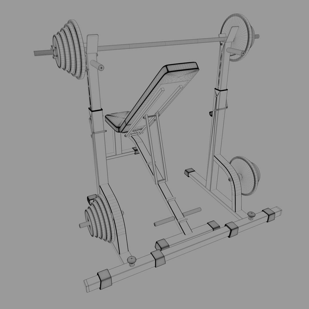 3d Weight Simulator Model