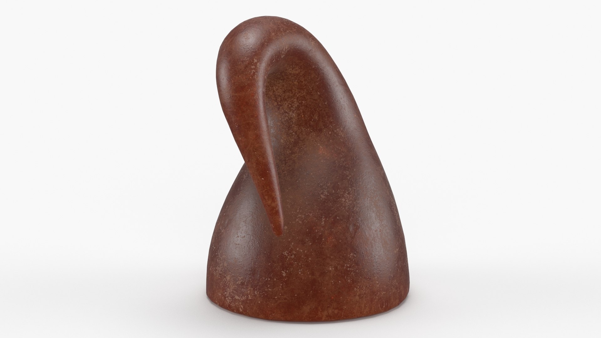 Chocolate Chip 03 3D Model - TurboSquid 1817866