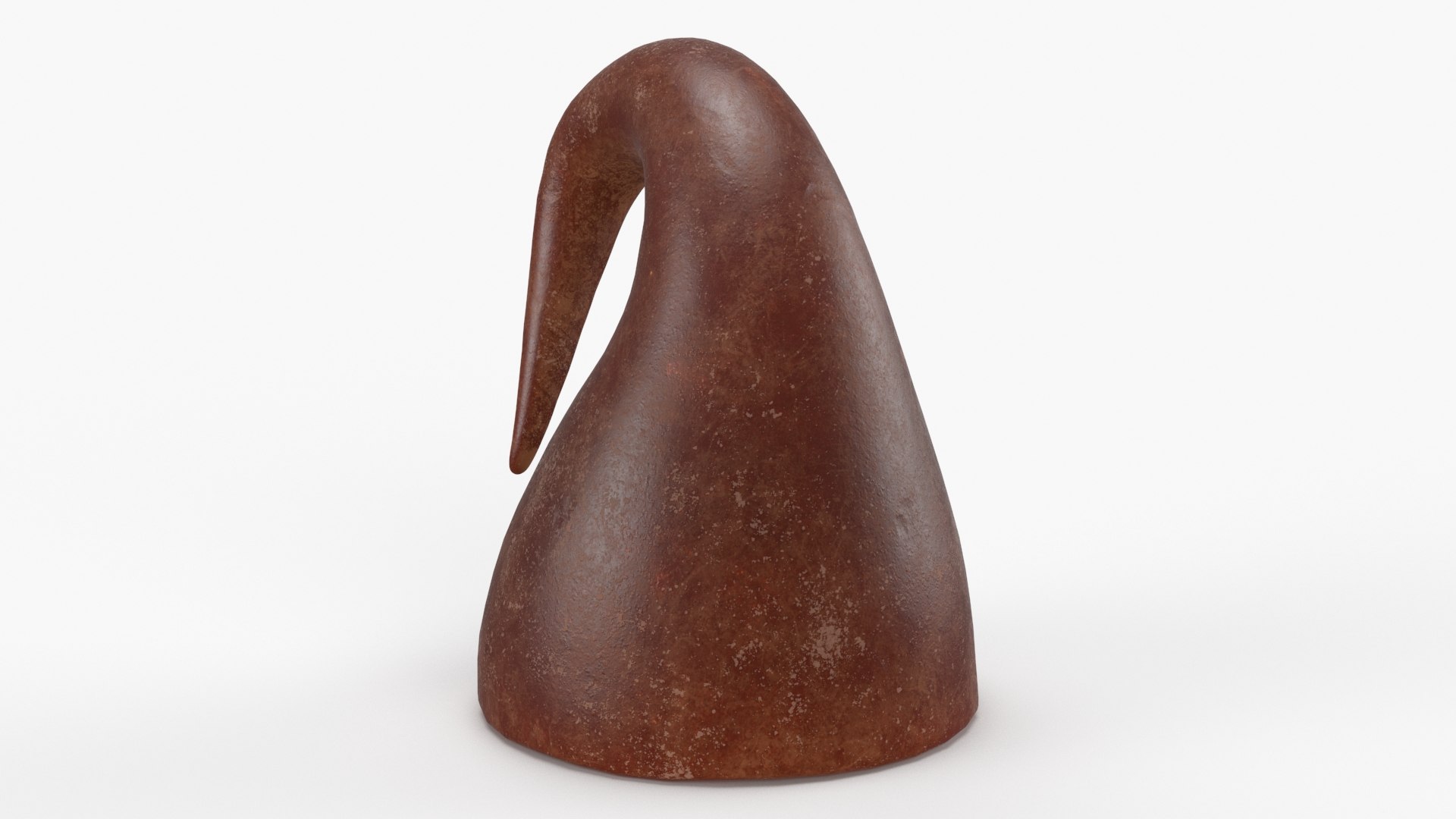 Chocolate Chip 03 3D Model - TurboSquid 1817866