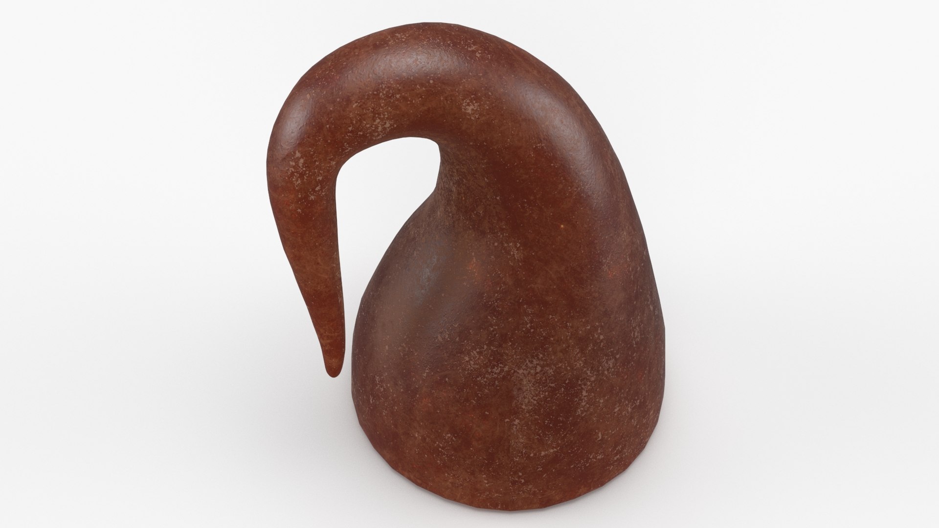 Chocolate Chip 03 3D Model - TurboSquid 1817866