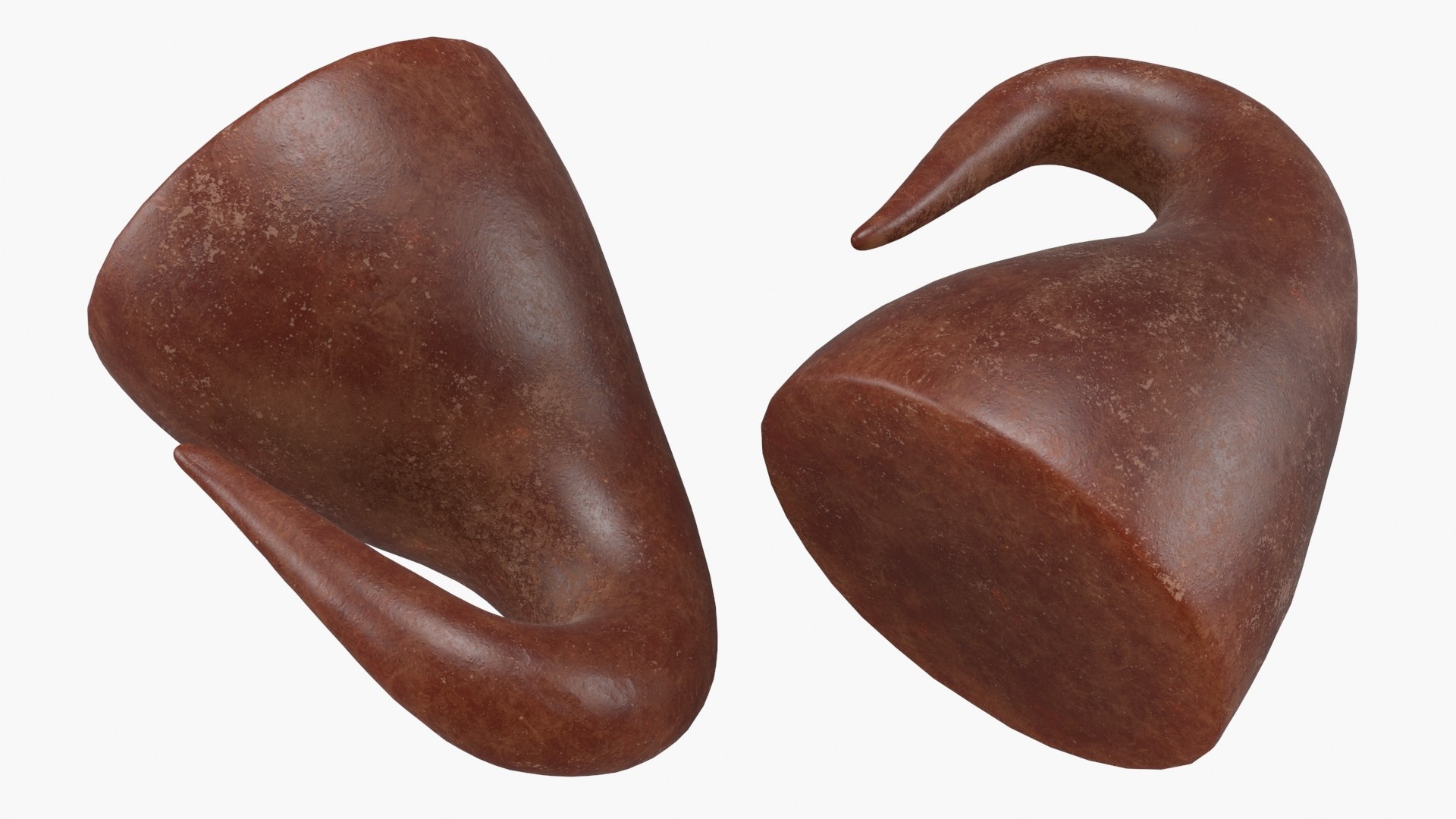 Chocolate Chip 03 3D Model - TurboSquid 1817866