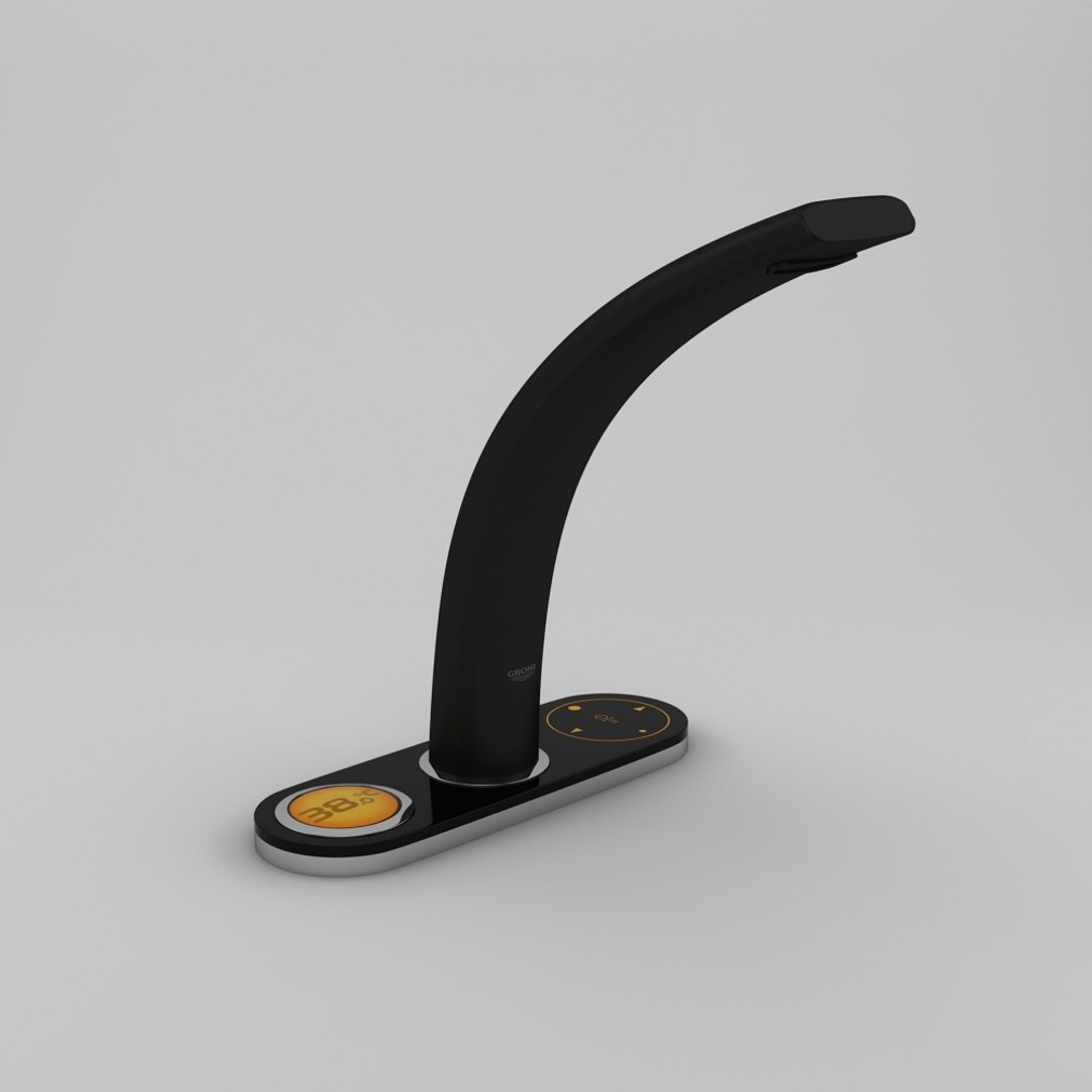 3d grohe ondus model