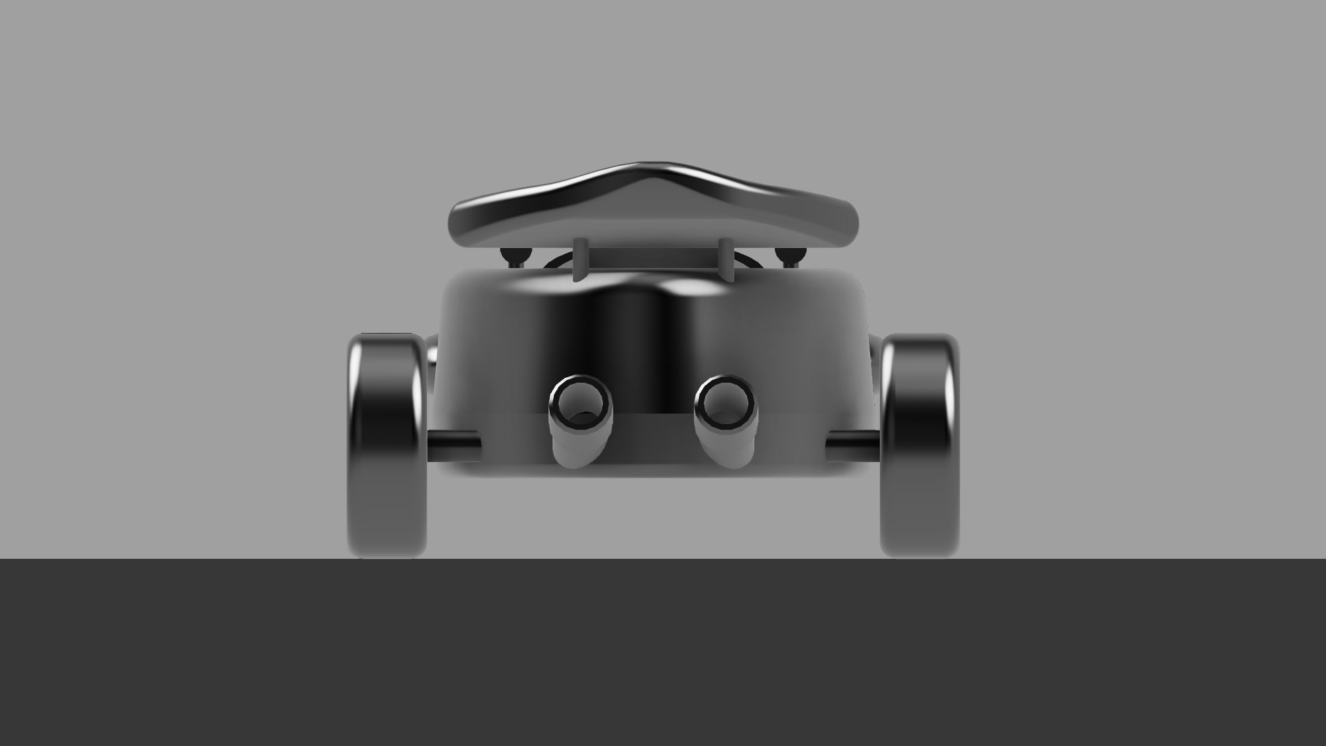 3D Roadster Pod Racer Model - TurboSquid 2234239